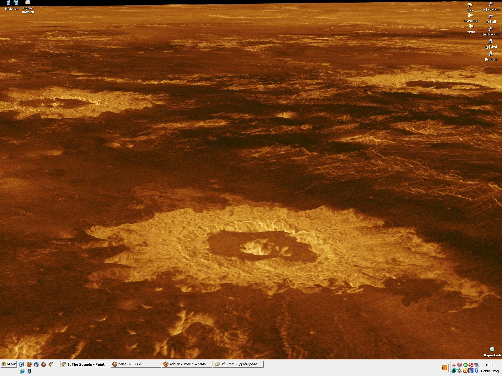 venus-desktop | -=daMax=-