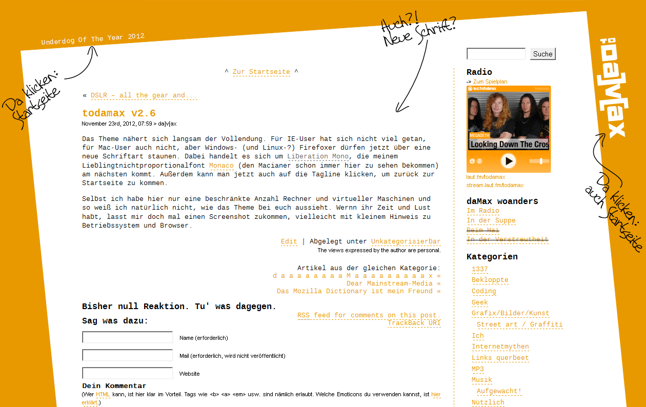 todamax_v2.6 | -=daMax=-