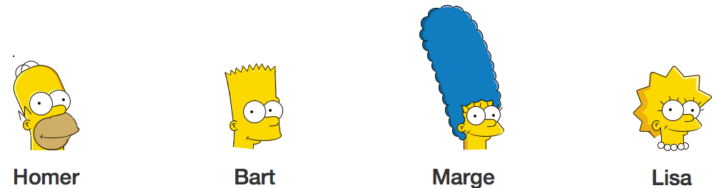 The Simpsons in CSS | -=daMax=-