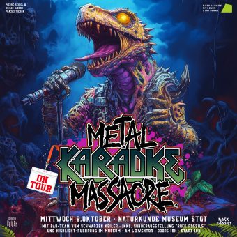 -=daMax=- | Out of Order. | Metal Karaoke Massacre #11